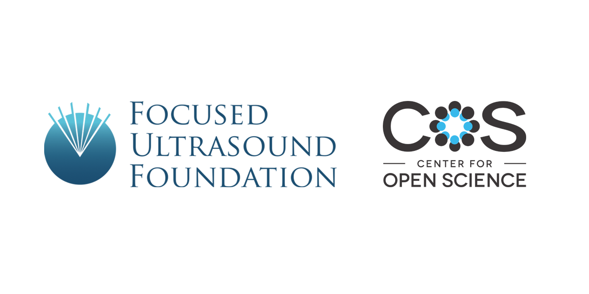 Focused Ultrasound Foundation launches new open research repository
